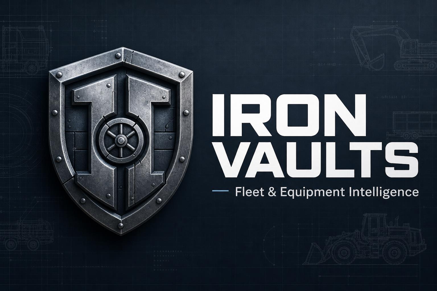 Iron Vaults — Fleet & Equipment Intelligence Platform
